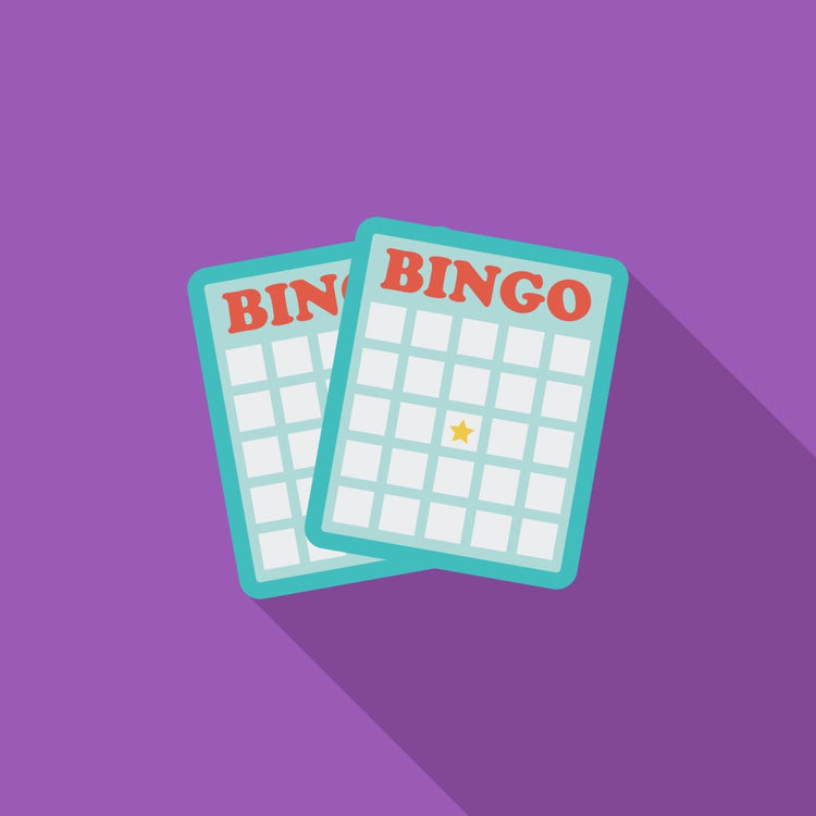 How to Play Human Bingo | Questions, Instructions, and Template – Game ...