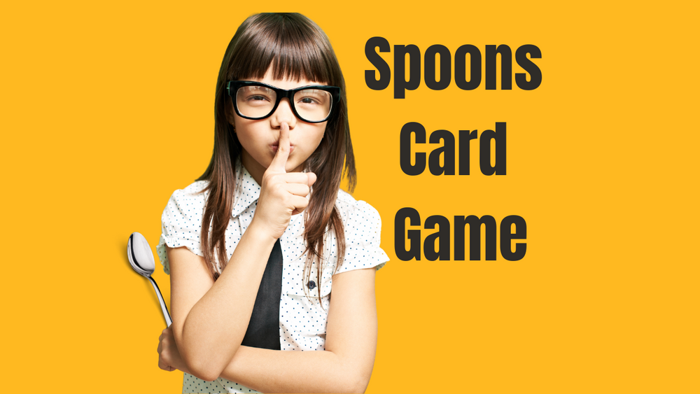 How to Play the Spoons Card Game | Complete Guide to Spoons – Game On ...