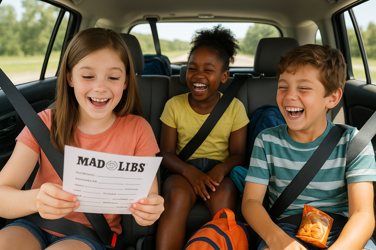 How to Play Mad Libs: Rules, Tips, and Hilarious Variations – Game On ...
