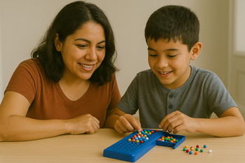 How to Play Mastermind: Rules, Setup, and Winning Strategies – Game On Family