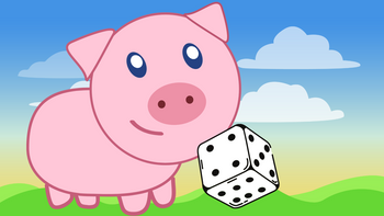 How to Play the Pig Dice Game | Rules, Instructions, and More – Game On ...