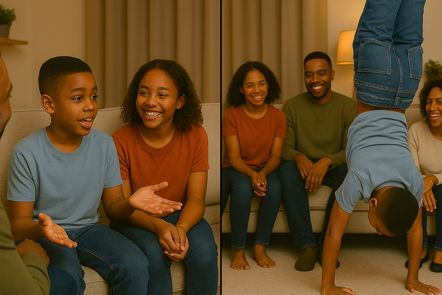 How to Play Truth or Dare (Family-Friendly Version) – Rules, Questions ...